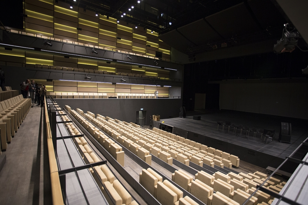 Nowoczesna architektura Krakowa: Centrum Kongresowe ICE Kraków - krakow-future.eu