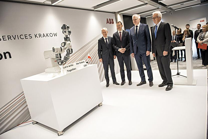 Innowacje w sercu Krakowa: czym żyje Centrum Badawcze ABB - krakow ...