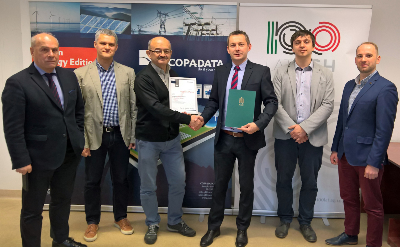 Nauka, która inspiruje: Akademia Górniczo-Hutnicza w Krakowie - krakow-future.eu