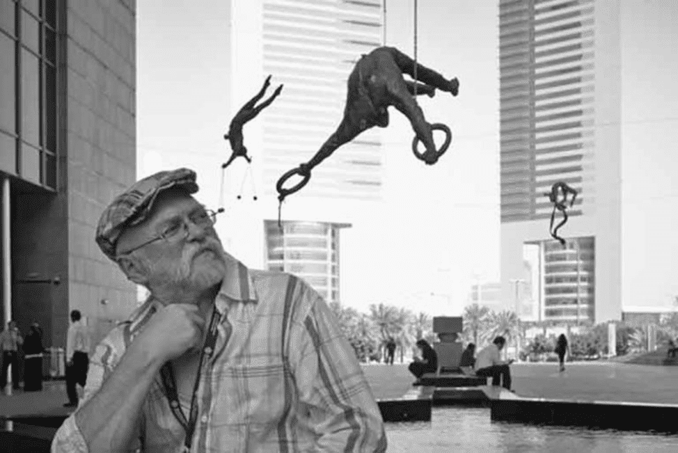 Kładka Ojca Bernatka w Krakowie i jej unikalne rzeźby - krakow-future.eu