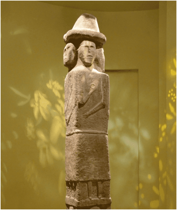 Тайна Збручского идола из Кракова - krakow-future.eu