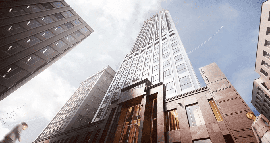 Jak dawny „szkieletor” stał się symbolem odnowy i modernizacji przestrzeni miejskiej - krakow ...