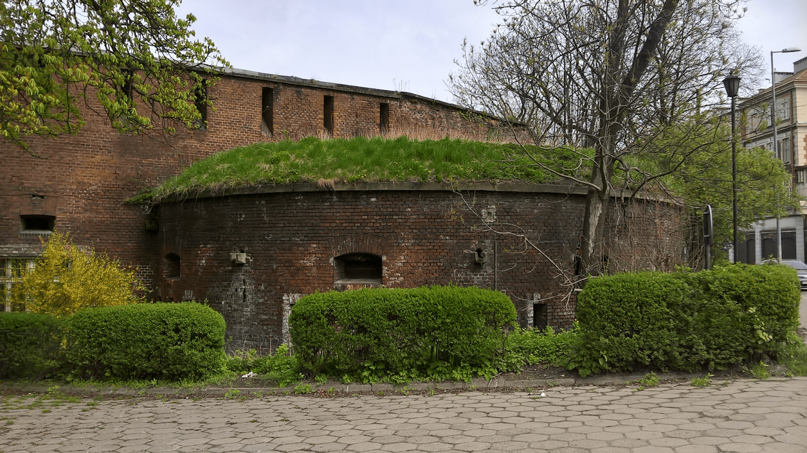 Форт Клепарський - форт, який зберігся майже в первісному стані - krakow-future.eu